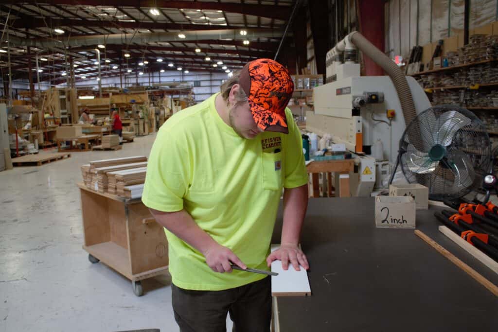 PSC carpentry student builds future through hands-on learning ...